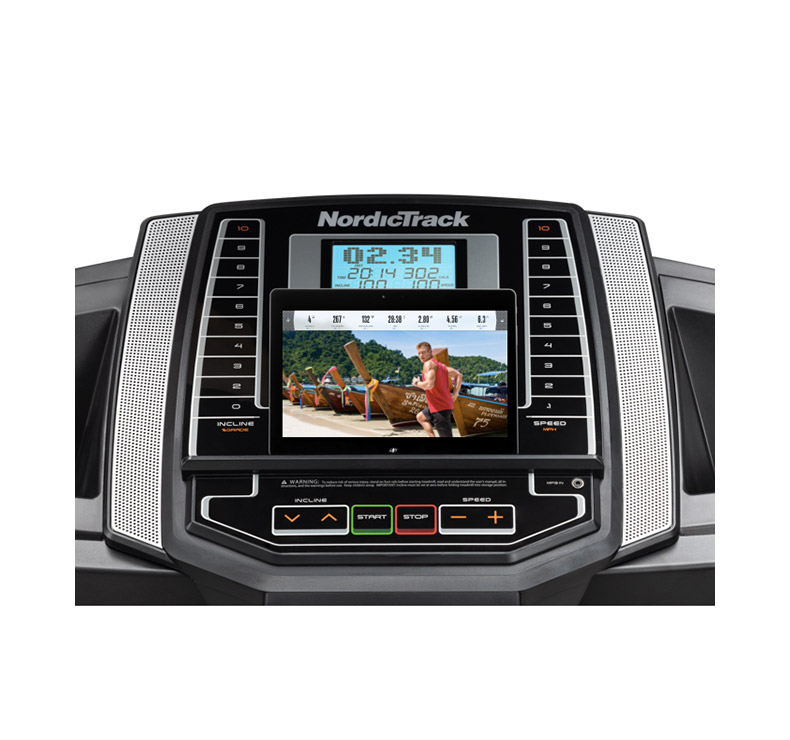Laufband NordicTrack S30 1 Jahr Abonnement iFit Family fitnessdigital